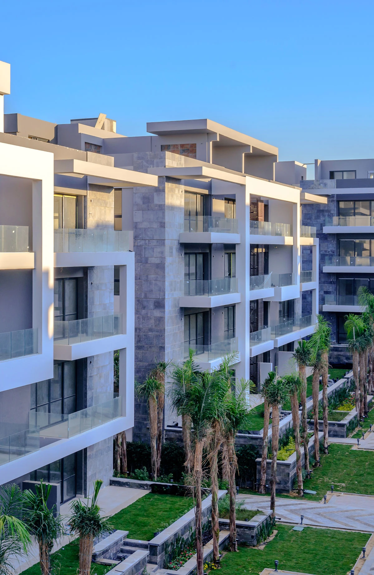 EL Patio 7 New Cairo Compound By North Africa By La Vista