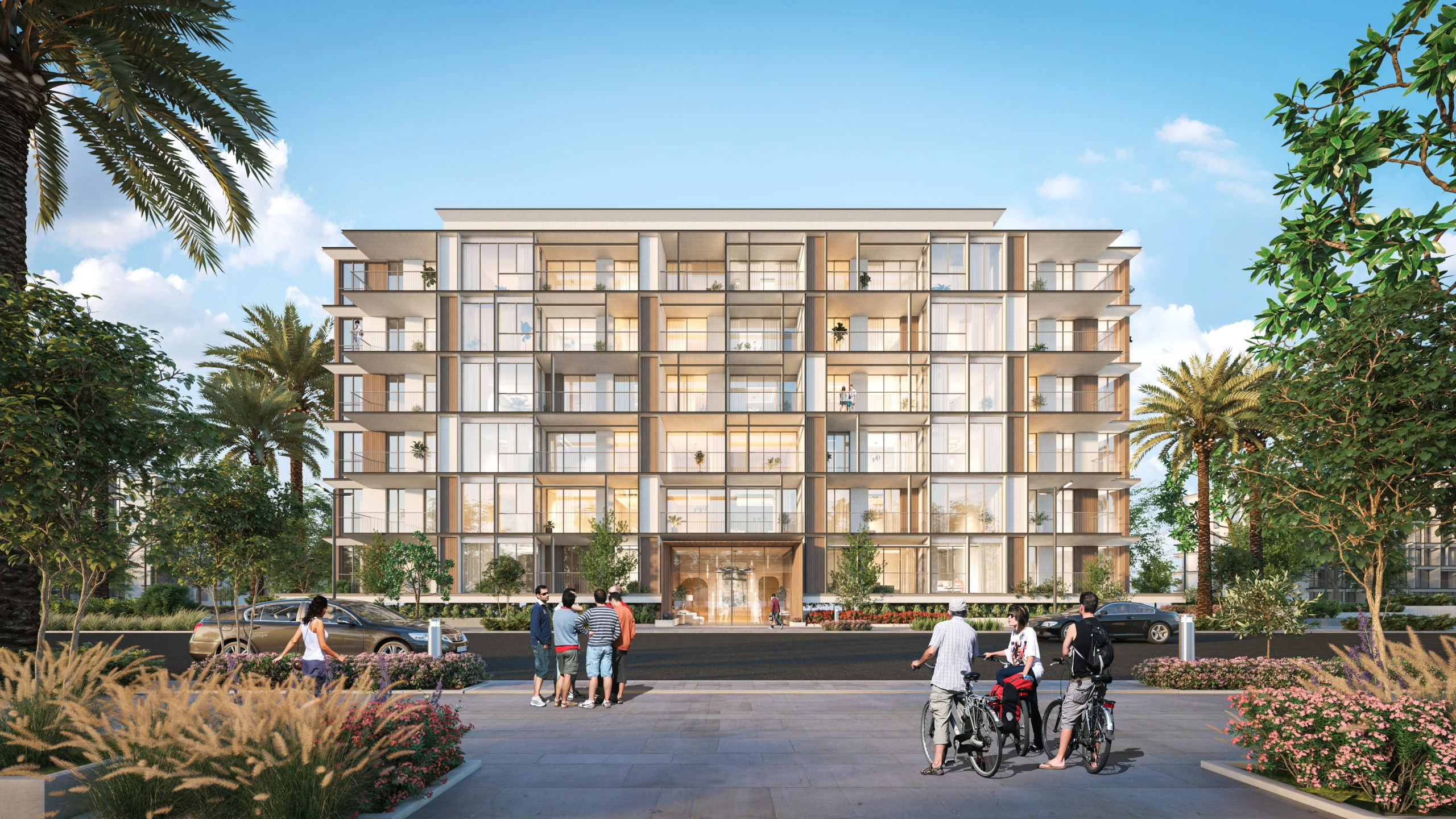 Cairo Gate 6th of October Compound (Services - Units Prices - Payment ...