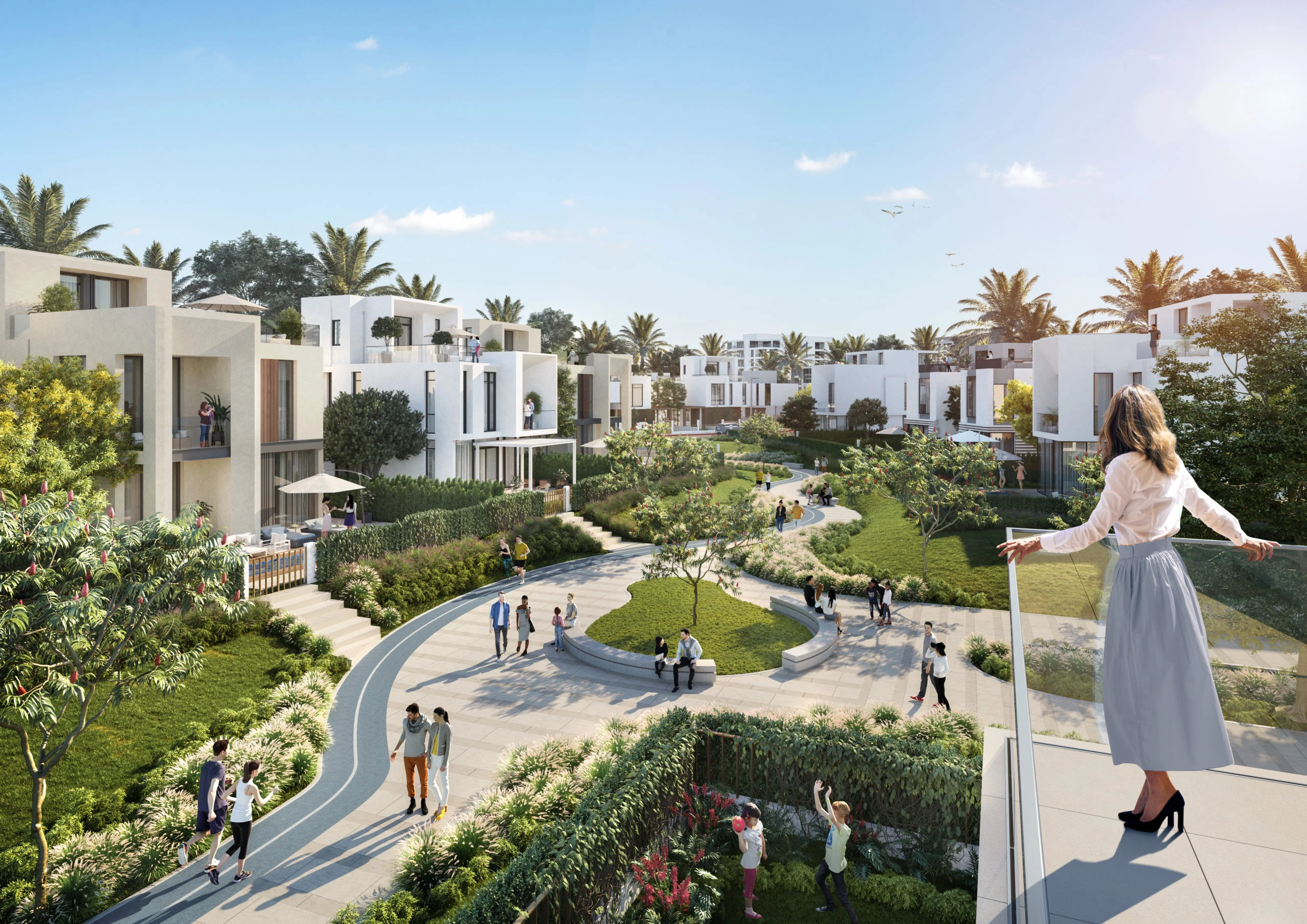 Cairo Gate 6th of October Compound (Services - Units Prices - Payment ...