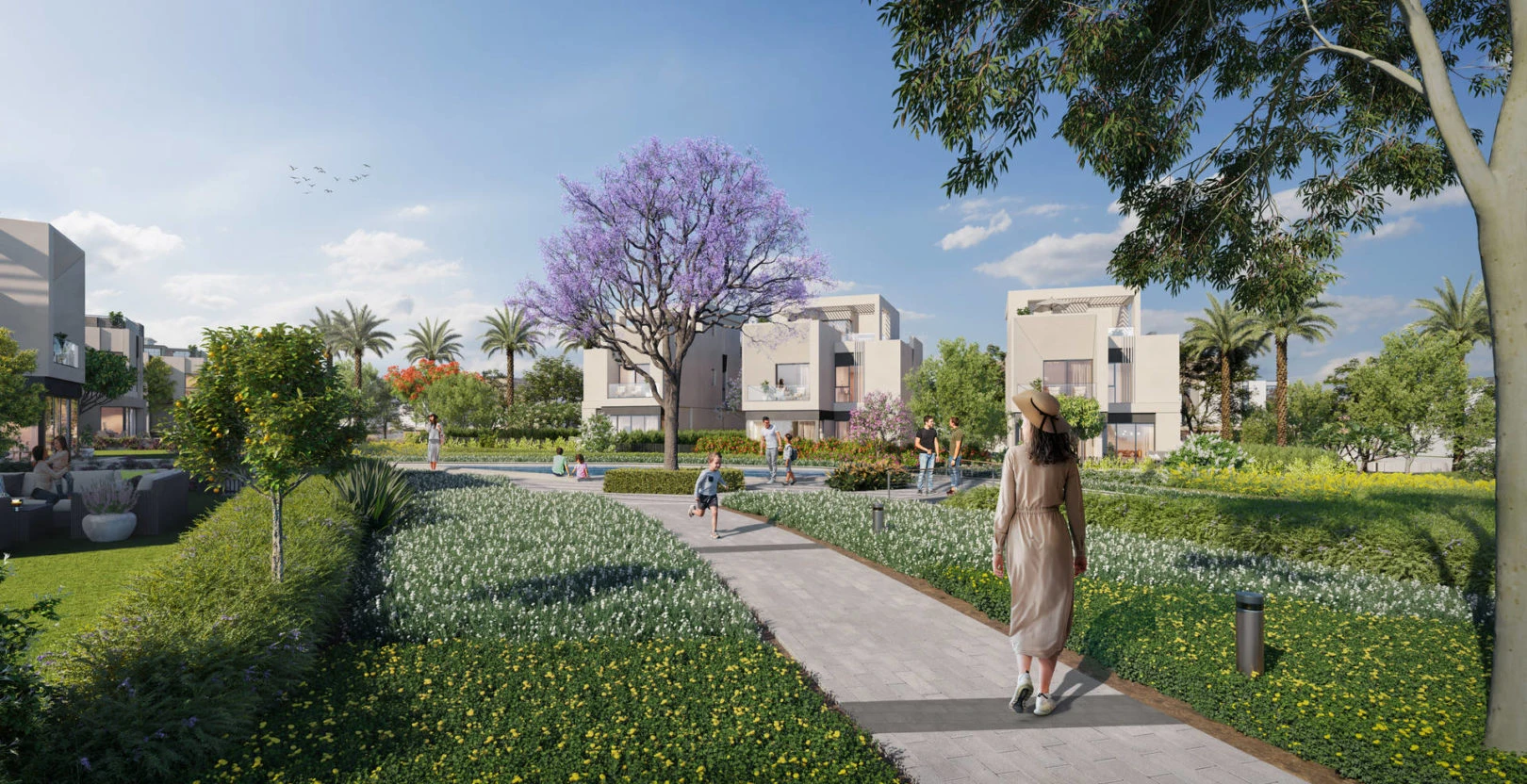 Cairo Gate 6th of October Compound (Services - Units Prices - Payment ...