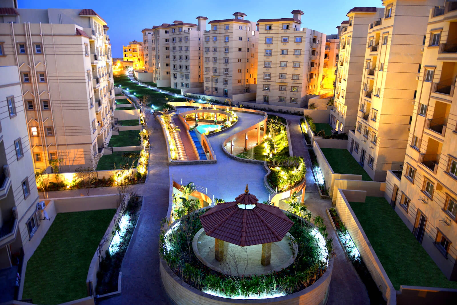 Family City New Cairo By EGYGAB Developments