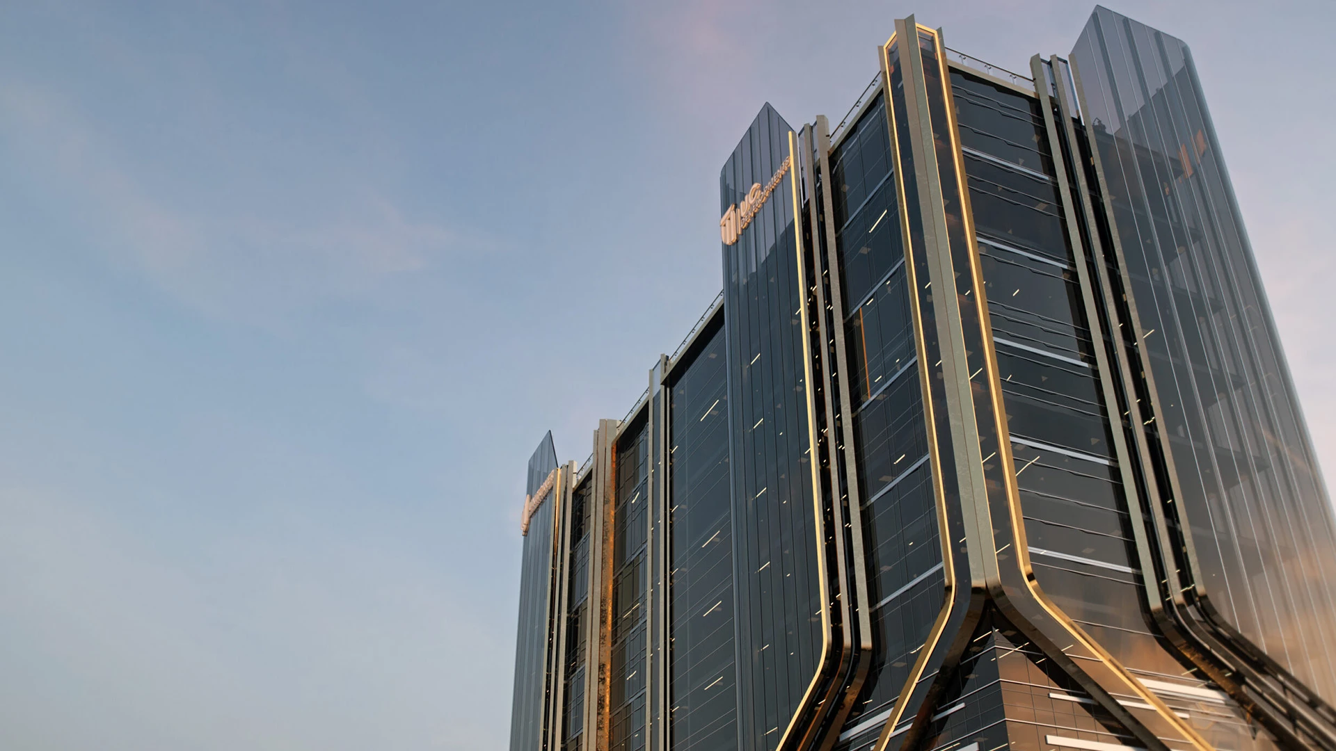 UNI Tower 1 New capital By UC Developments | Estate Book