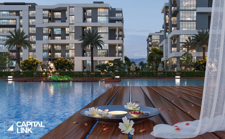 Kardia New capital By Capital Link Developments | Estate Book