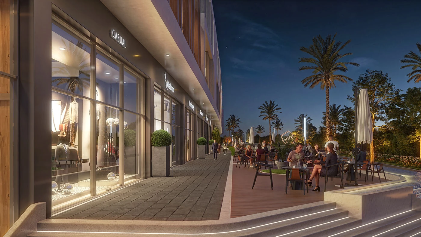 Entrada Avenue New Capital Compound (Services - Units Prices - Payment ...