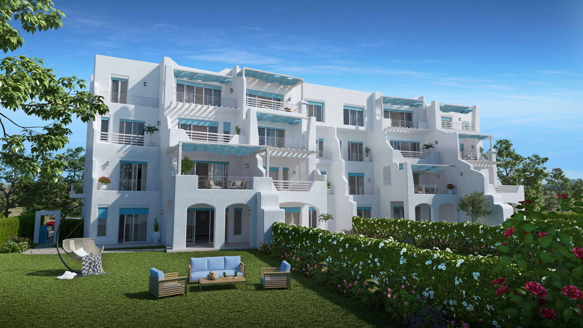 The Furl Jefaira North Coast By Inertia Developments | Estate Book