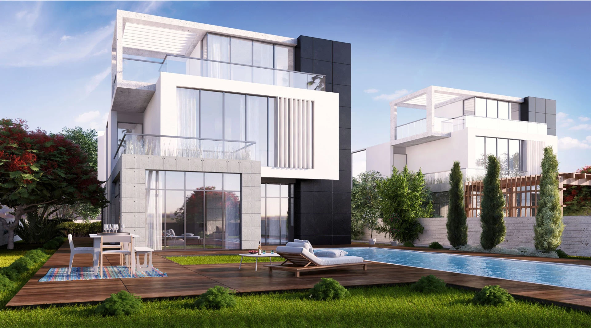 Joulz The Peak 6th of October By Inertia Developments | Estate Book