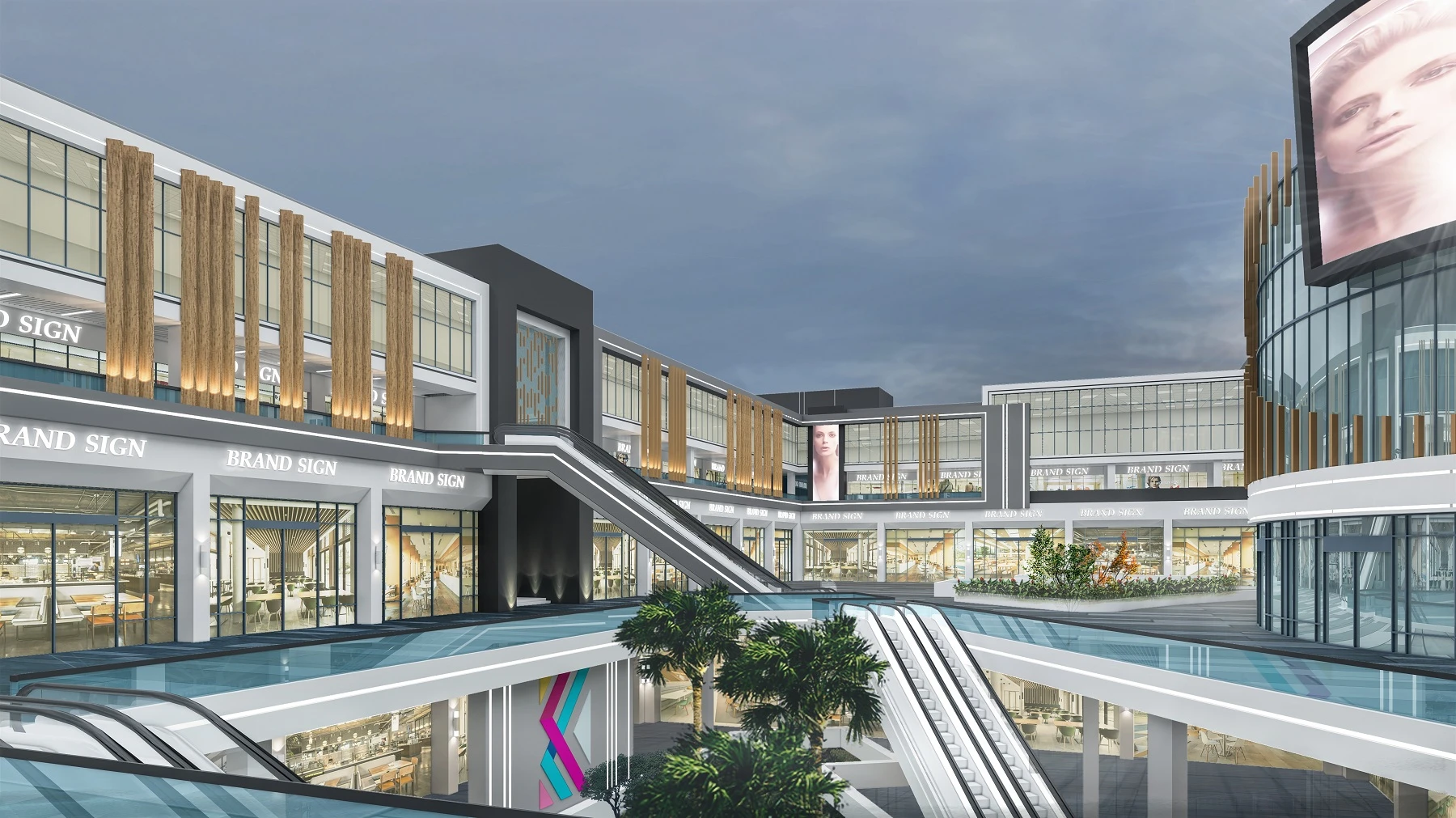 Kaya Plaza 6th Of October 6th of October City By First Group Developments