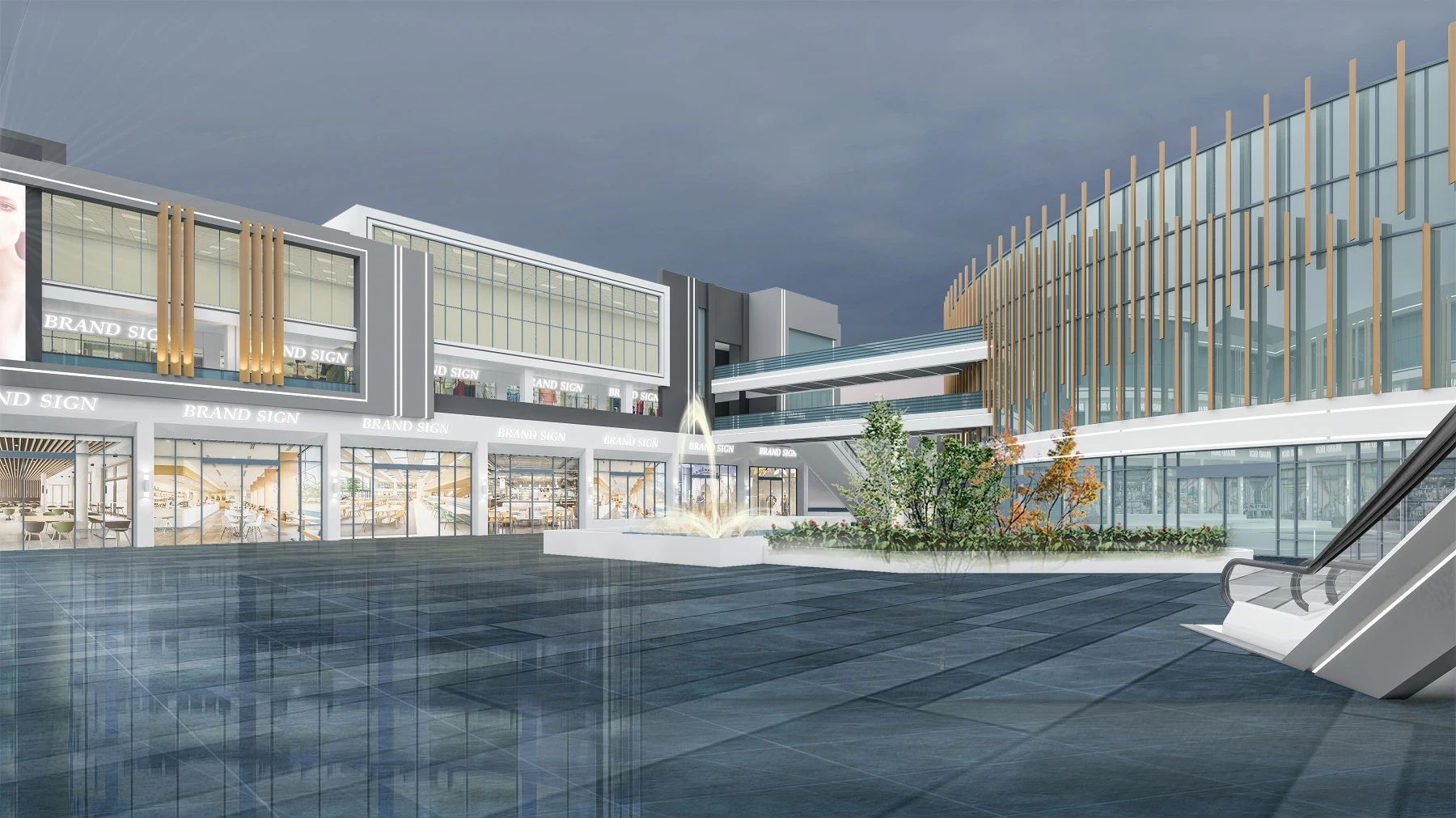 Kaya Plaza 6th Of October 6th of October City By First Group Developments