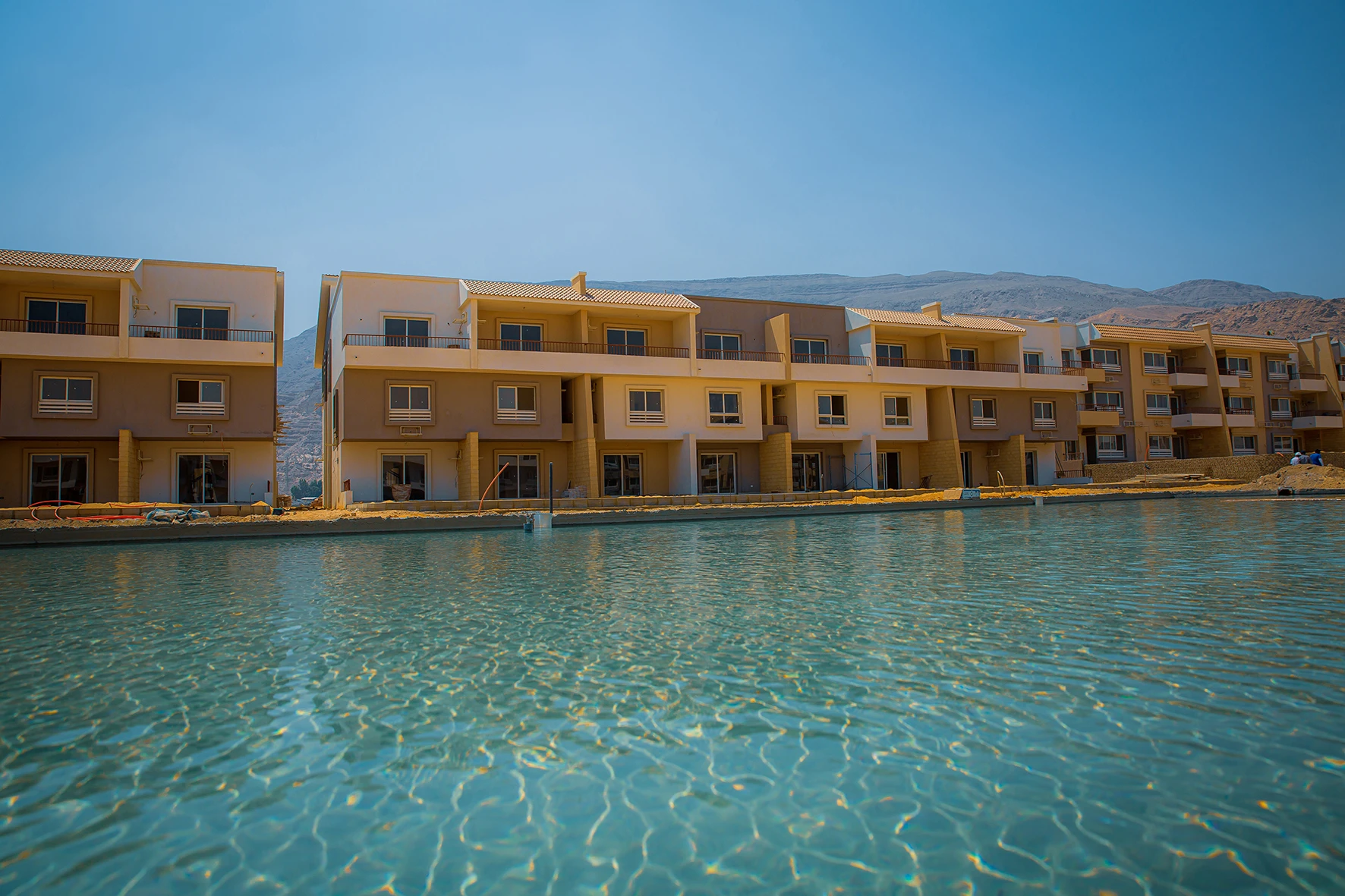 Pyramids Walk 6th of October By Wadi Degla Development | Estate Book