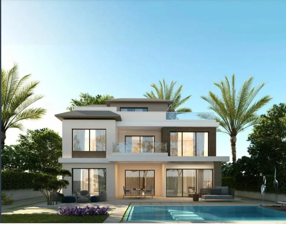 Zoe Extension 6th of October City By Palm Hills Developments