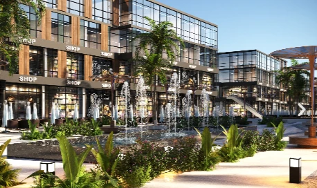 DE JOYA PRIMERO Sheikh Zayed City By Taj Misr Developments